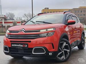 Citroen C5 Aircross 2020 in Siauliai, with an engine capacity of 2.00 L and mileage of 211 thousand km for 14450 €, photo  on AUTOMOTO.COM.LV
