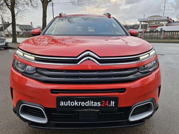 Citroen C5 Aircross 2020 Šauļi, ar dzinēja tilpumu 2.00 L un nobraukumu 211 tūkst. km par 14450 €, foto 2 vietnē AUTOMOTO.COM.LV