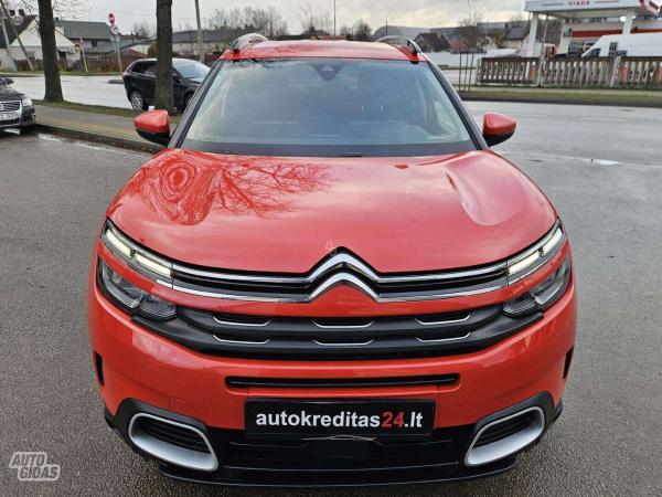 Citroen C5 Aircross 2020 Šauļi, ar dzinēja tilpumu 2.00 L un nobraukumu 211 tūkst. km par 14450 €, foto 3 vietnē AUTOMOTO.COM.LV