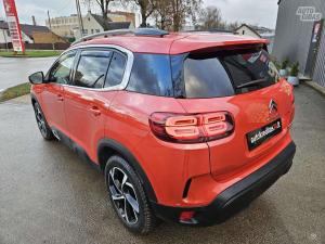 Citroen C5 Aircross 2020 in Siauliai, with an engine capacity of 2.00 L and mileage of 211 thousand km for 14450 €, photo 5 on AUTOMOTO.COM.LV