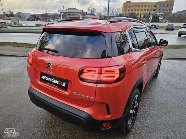 Citroen C5 Aircross 2020 Šauļi, ar dzinēja tilpumu 2.00 L un nobraukumu 211 tūkst. km par 14450 €, foto 8 vietnē AUTOMOTO.COM.LV