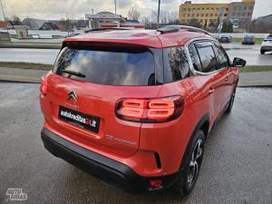 Citroen C5 Aircross 2020 in Siauliai, with an engine capacity of 2.00 L and mileage of 211 thousand km for 14450 €, photo 8 on AUTOMOTO.COM.LV
