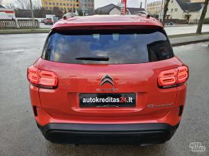 Citroen C5 Aircross 2020 in Siauliai, with an engine capacity of 2.00 L and mileage of 211 thousand km for 14450 €, photo 11 on AUTOMOTO.COM.LV