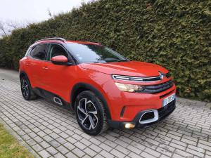 Оранжевый Ситроен C5 Aircross 2019 в Калвария, объемом двигателя 1.50 л и пробегом 216 тыс. км за 9550 €, фото 5 на AUTOMOTO.COM.LV