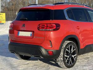 Красный Ситроен C5 Aircross 2019 в Таураге, объемом двигателя 1.50 л и пробегом 233 тыс. км за 10999 €, фото 7 на AUTOMOTO.COM.LV