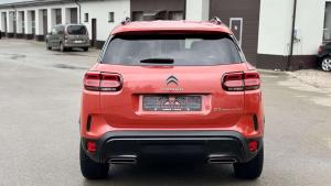 Красный Ситроен C5 Aircross 2019 в Тельшяй, объемом двигателя 1.50 л и пробегом 158 тыс. км за 12900 €, фото 10 на AUTOMOTO.COM.LV