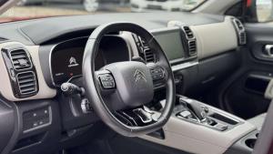 Красный Ситроен C5 Aircross 2019 в Тельшяй, объемом двигателя 1.50 л и пробегом 158 тыс. км за 12900 €, фото 13 на AUTOMOTO.COM.LV