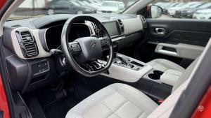 Красный Ситроен C5 Aircross 2019 в Тельшяй, объемом двигателя 1.50 л и пробегом 158 тыс. км за 12900 €, фото 14 на AUTOMOTO.COM.LV