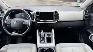 Красный Ситроен C5 Aircross 2019 в Тельшяй, объемом двигателя 1.50 л и пробегом 158 тыс. км за 12900 €, фото 16 на AUTOMOTO.COM.LV