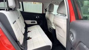 Красный Ситроен C5 Aircross 2019 в Тельшяй, объемом двигателя 1.50 л и пробегом 158 тыс. км за 12900 €, фото 19 на AUTOMOTO.COM.LV