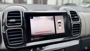 Красный Ситроен C5 Aircross 2019 в Тельшяй, объемом двигателя 1.50 л и пробегом 158 тыс. км за 12900 €, фото 23 на AUTOMOTO.COM.LV