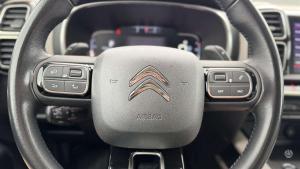 Красный Ситроен C5 Aircross 2019 в Тельшяй, объемом двигателя 1.50 л и пробегом 158 тыс. км за 12900 €, фото 29 на AUTOMOTO.COM.LV
