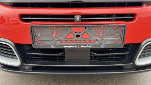 Красный Ситроен C5 Aircross 2019 в Тельшяй, объемом двигателя 1.50 л и пробегом 158 тыс. км за 12900 €, фото 36 на AUTOMOTO.COM.LV