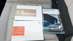 Красный Ситроен C5 Aircross 2019 в Тельшяй, объемом двигателя 1.50 л и пробегом 158 тыс. км за 12900 €, фото 42 на AUTOMOTO.COM.LV