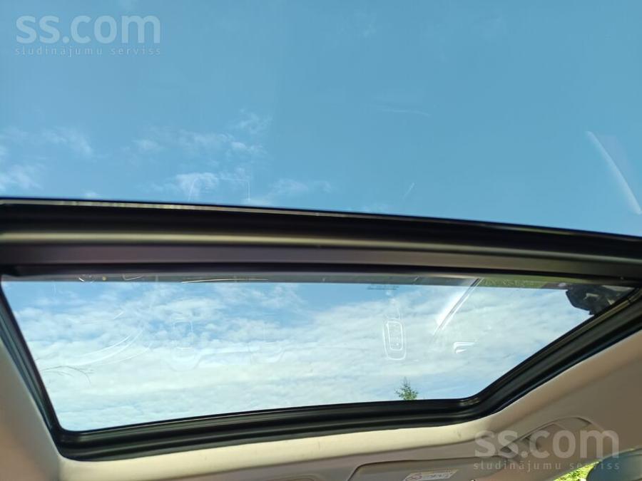 Red Citroen C5 Aircross 2019 in Riga, with an engine capacity of 2.00 L and mileage of 128 thousand km for 14650 €, photo 12 on AUTOMOTO.COM.LV