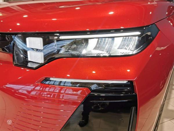 Red Citroen C5 Aircross 2025 in Kaunas, with an engine capacity of 1.20 L and mileage of 1 thousand km for 32415 €, photo 11 on AUTOMOTO.COM.LV