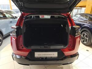 Sarkans Citroen C5 Aircross 2026 Rīga, ar dzinēja tilpumu 1.20 L un nobraukumu 5 tūkst. km par 33605 €, foto 9 vietnē AUTOMOTO.COM.LV