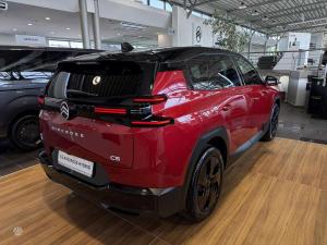 Sarkans Citroen C5 Aircross 2026 Viļņa, ar dzinēja tilpumu 1.20 L un nobraukumu 0 tūkst. km par 34490 €, foto 5 vietnē AUTOMOTO.COM.LV