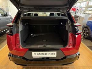 Sarkans Citroen C5 Aircross 2026 Viļņa, ar dzinēja tilpumu 1.20 L un nobraukumu 0 tūkst. km par 34490 €, foto 6 vietnē AUTOMOTO.COM.LV
