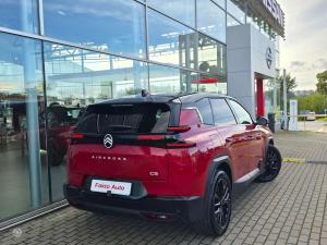 Красный Ситроен C5 Aircross 2026 в Вильнюс, объемом двигателя 1.60 л и пробегом 10 тыс. км за 42900 €, фото 5 на AUTOMOTO.COM.LV