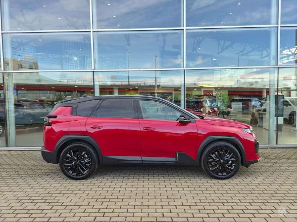 Красный Ситроен C5 Aircross 2026 в Вильнюс, объемом двигателя 1.60 л и пробегом 10 тыс. км за 42900 €, фото 6 на AUTOMOTO.COM.LV