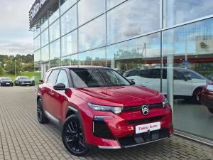 Красный Ситроен C5 Aircross 2026 в Вильнюс, объемом двигателя 1.60 л и пробегом 10 тыс. км за 42900 €, фото 7 на AUTOMOTO.COM.LV