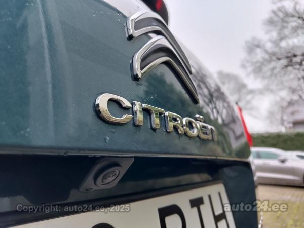 Ситроен C5 Aircross 2021 в Таллин, объемом двигателя 1.60 л и пробегом 47 тыс. км за 24900 €, фото 11 на AUTOMOTO.COM.LV