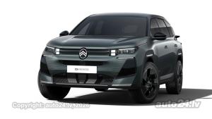Citroen C5 Aircross 2025 Tallina, ar dzinēja tilpumu 1.20 L un nobraukumu 0 tūkst. km par 31900 €, foto  vietnē AUTOMOTO.COM.LV