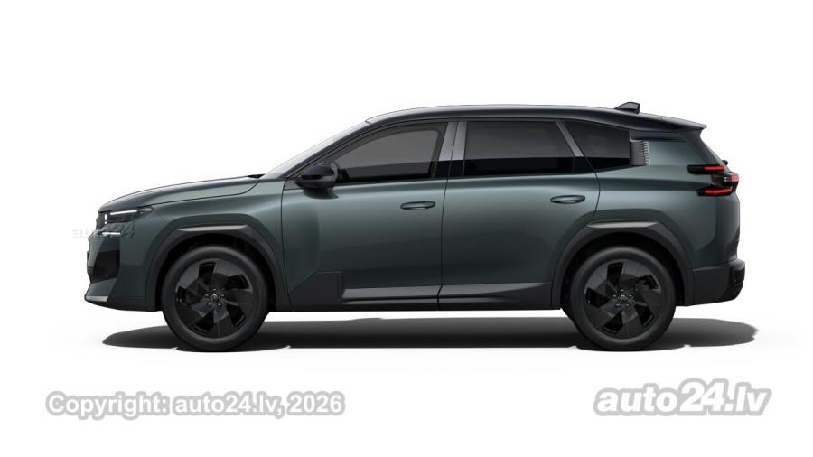 Citroen C5 Aircross 2025 Tallina, ar dzinēja tilpumu 1.20 L un nobraukumu 0 tūkst. km par 31900 €, foto 3 vietnē AUTOMOTO.COM.LV