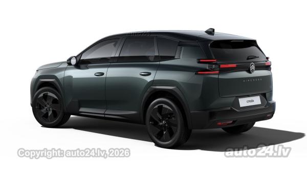 Ситроен C5 Aircross 2025 в Таллин, объемом двигателя 1.20 л и пробегом 0 тыс. км за 31900 €, фото 3 на AUTOMOTO.COM.LV