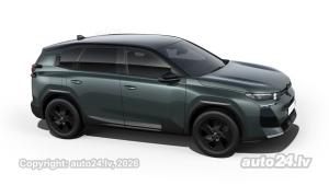 Citroen C5 Aircross 2025 Tallina, ar dzinēja tilpumu 1.20 L un nobraukumu 0 tūkst. km par 31900 €, foto 5 vietnē AUTOMOTO.COM.LV