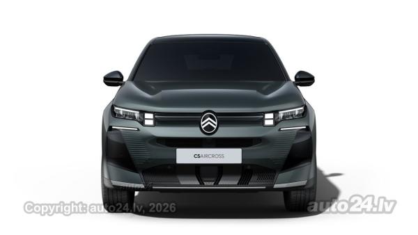 Ситроен C5 Aircross 2025 в Таллин, объемом двигателя 1.20 л и пробегом 0 тыс. км за 31900 €, фото 5 на AUTOMOTO.COM.LV