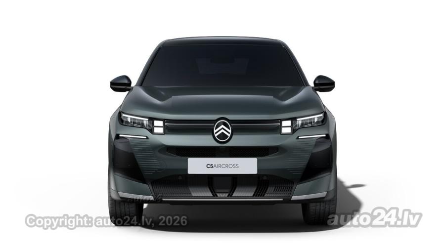 Citroen C5 Aircross 2025 Tallina, ar dzinēja tilpumu 1.20 L un nobraukumu 0 tūkst. km par 31900 €, foto 6 vietnē AUTOMOTO.COM.LV