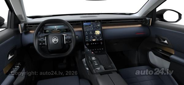 Ситроен C5 Aircross 2025 в Таллин, объемом двигателя 1.20 л и пробегом 0 тыс. км за 31900 €, фото 6 на AUTOMOTO.COM.LV