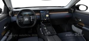 Citroen C5 Aircross 2025 Tallina, ar dzinēja tilpumu 1.20 L un nobraukumu 0 tūkst. km par 31900 €, foto 7 vietnē AUTOMOTO.COM.LV