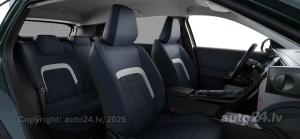 Citroen C5 Aircross 2025 Tallina, ar dzinēja tilpumu 1.20 L un nobraukumu 0 tūkst. km par 31900 €, foto 9 vietnē AUTOMOTO.COM.LV