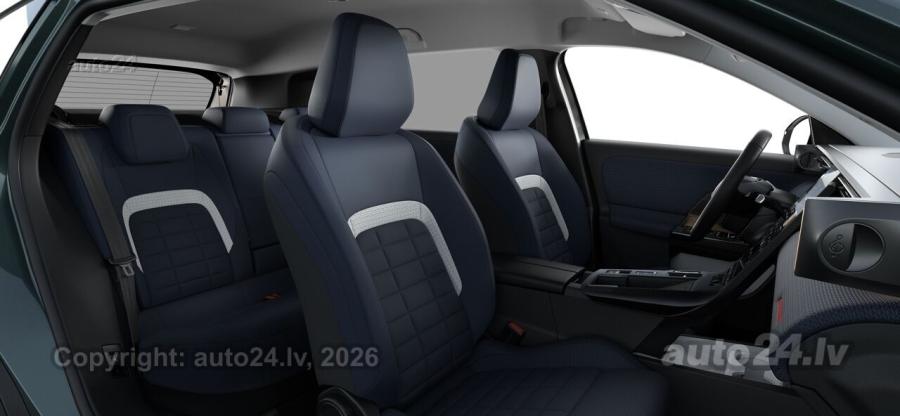 Citroen C5 Aircross 2025 Tallina, ar dzinēja tilpumu 1.20 L un nobraukumu 0 tūkst. km par 31900 €, foto 9 vietnē AUTOMOTO.COM.LV