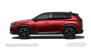 Ситроен C5 Aircross 2026 в Нарва, объемом двигателя 1.20 л и пробегом 5 тыс. км за 36900 €, фото 3 на AUTOMOTO.COM.LV