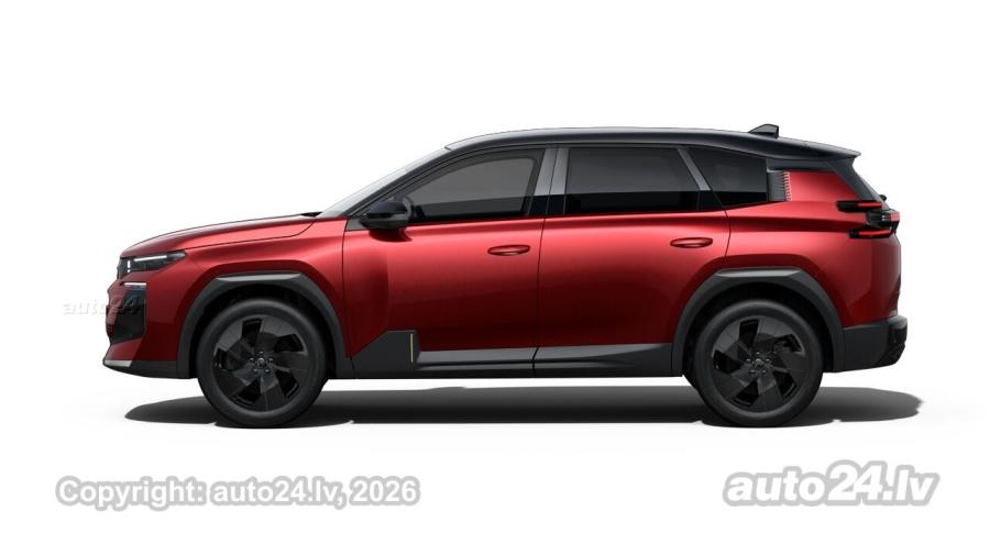 Ситроен C5 Aircross 2026 в Нарва, объемом двигателя 1.20 л и пробегом 5 тыс. км за 36900 €, фото 3 на AUTOMOTO.COM.LV
