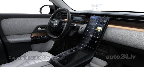 Ситроен C5 Aircross 2026 в Нарва, объемом двигателя 1.20 л и пробегом 5 тыс. км за 36900 €, фото 3 на AUTOMOTO.COM.LV