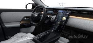 Ситроен C5 Aircross 2026 в Нарва, объемом двигателя 1.20 л и пробегом 5 тыс. км за 36900 €, фото 4 на AUTOMOTO.COM.LV