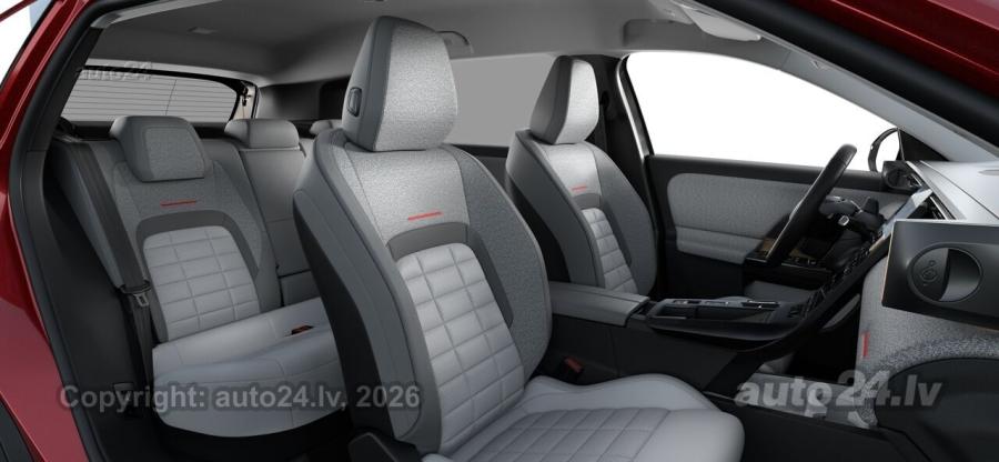 Ситроен C5 Aircross 2026 в Нарва, объемом двигателя 1.20 л и пробегом 5 тыс. км за 36900 €, фото 5 на AUTOMOTO.COM.LV