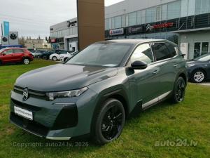 Ситроен C5 Aircross 2026 в Вильянди, объемом двигателя 1.20 л и пробегом 166 тыс. км за 33990 €, фото  на AUTOMOTO.COM.LV