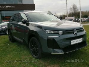 Ситроен C5 Aircross 2026 в Вильянди, объемом двигателя 1.20 л и пробегом 166 тыс. км за 33990 €, фото 3 на AUTOMOTO.COM.LV