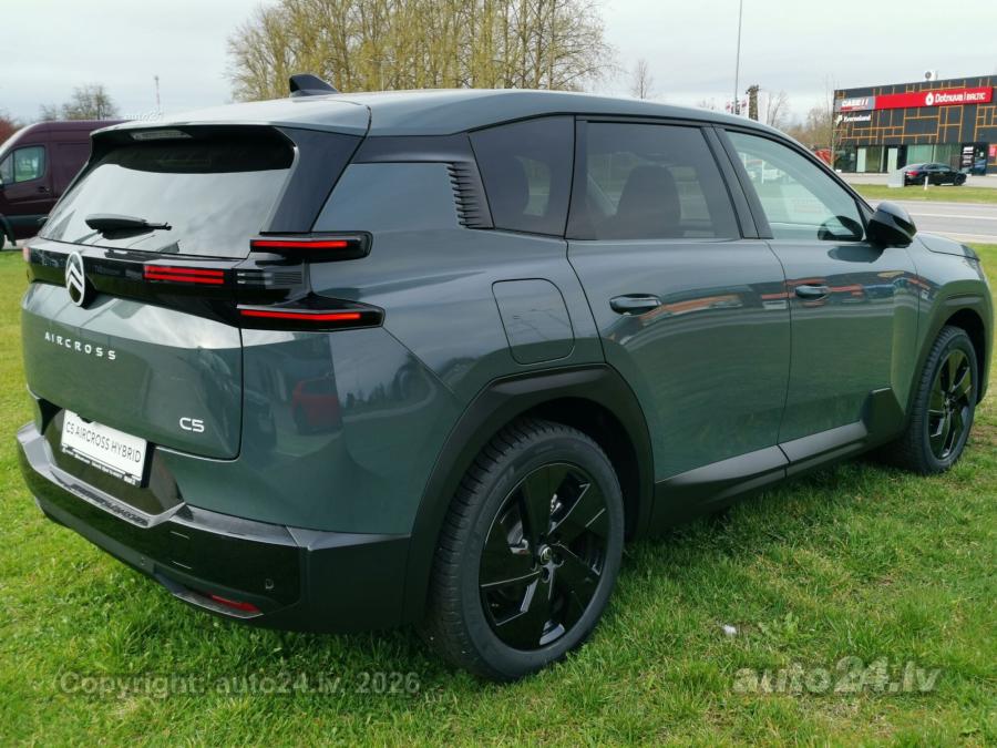Ситроен C5 Aircross 2026 в Вильянди, объемом двигателя 1.20 л и пробегом 166 тыс. км за 33990 €, фото 4 на AUTOMOTO.COM.LV