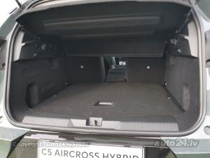 Ситроен C5 Aircross 2026 в Вильянди, объемом двигателя 1.20 л и пробегом 166 тыс. км за 33990 €, фото 7 на AUTOMOTO.COM.LV