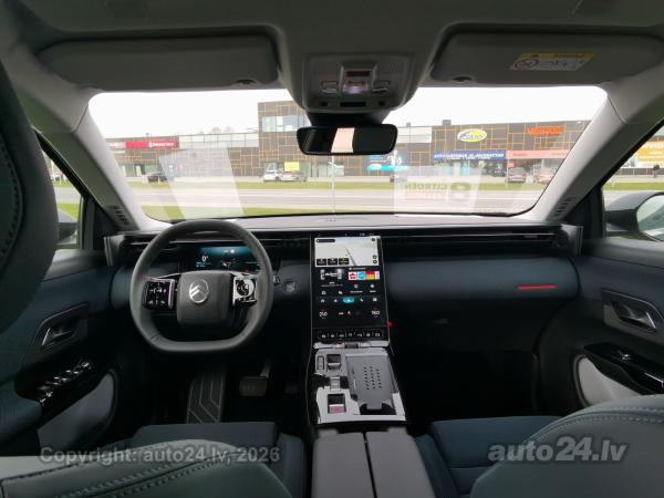 Ситроен C5 Aircross 2026 в Вильянди, объемом двигателя 1.20 л и пробегом 166 тыс. км за 33990 €, фото 7 на AUTOMOTO.COM.LV