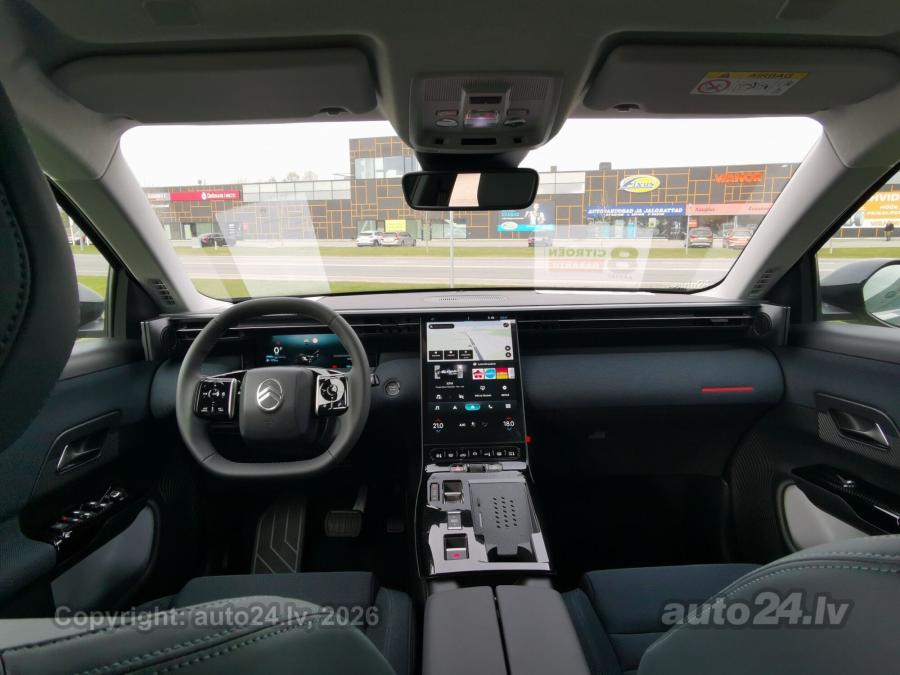 Ситроен C5 Aircross 2026 в Вильянди, объемом двигателя 1.20 л и пробегом 166 тыс. км за 33990 €, фото 8 на AUTOMOTO.COM.LV