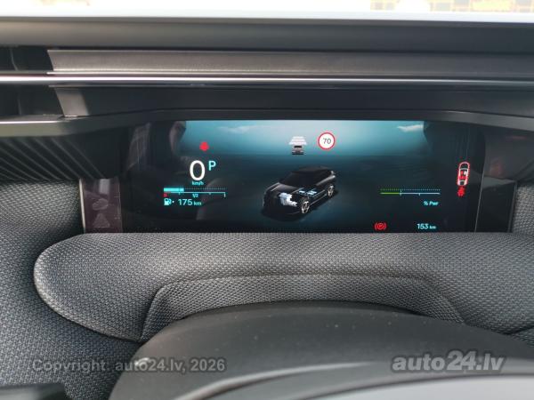 Ситроен C5 Aircross 2026 в Вильянди, объемом двигателя 1.20 л и пробегом 166 тыс. км за 33990 €, фото 8 на AUTOMOTO.COM.LV