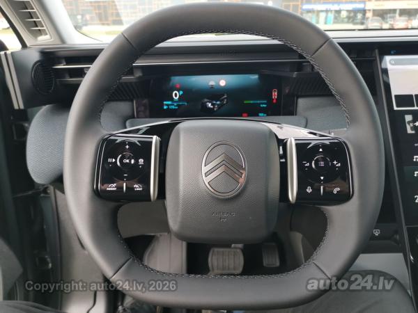 Ситроен C5 Aircross 2026 в Вильянди, объемом двигателя 1.20 л и пробегом 166 тыс. км за 33990 €, фото 9 на AUTOMOTO.COM.LV